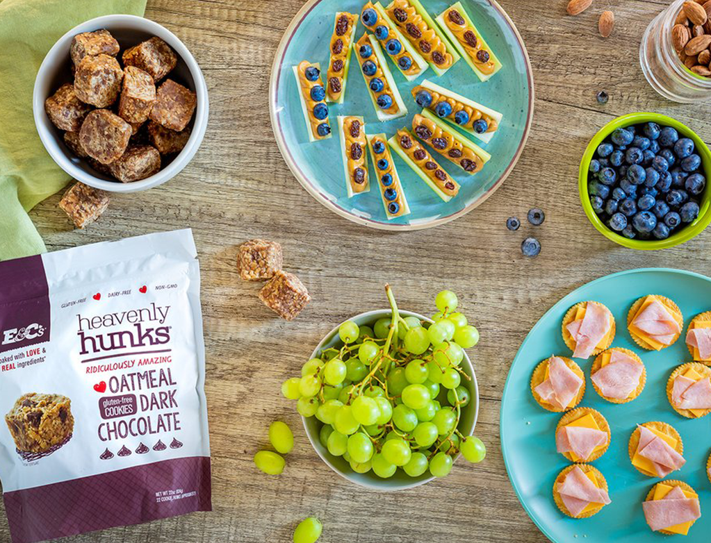 5 Tips for Smarter Snacking in the New Year – Heavenly Hunks