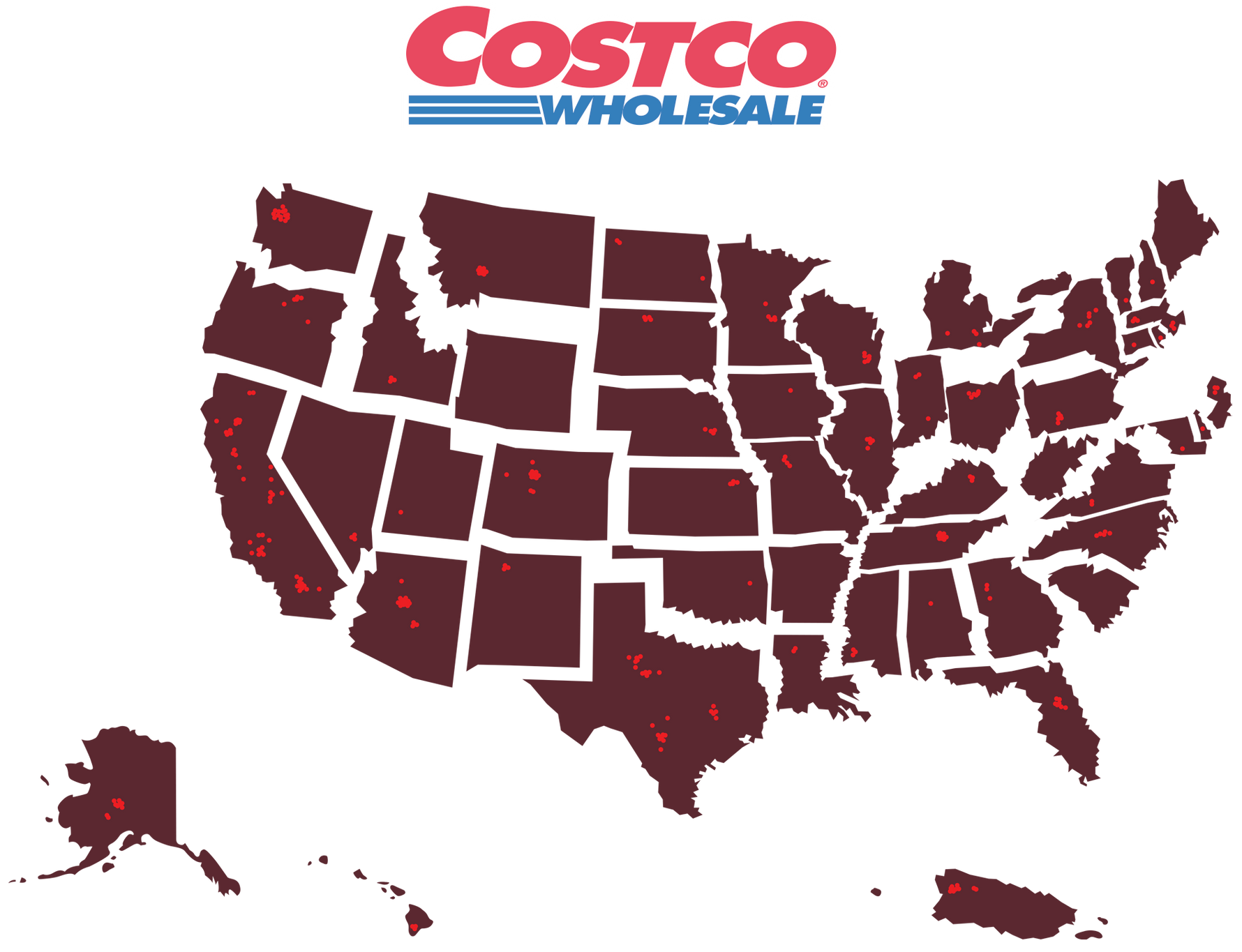 Find us at Costco – Heavenly Hunks